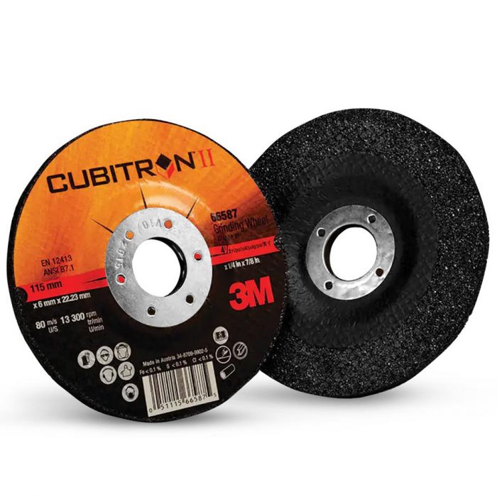 3M CUBITRON 11 94002-Q DCGW 125X7X22MM - Rapid Supply